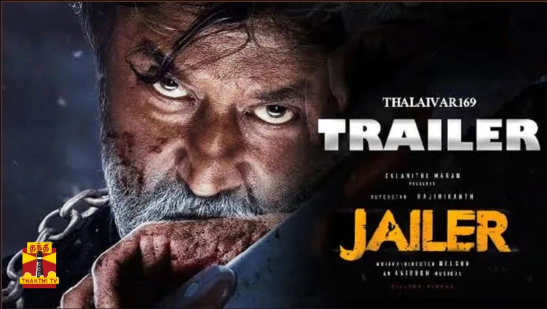 'ஜெயிலர்' படம் பற்றி ஸ்டண்ட் மாஸ்டர் சொன்ன தகவல் | jailer movie.. stunt ...