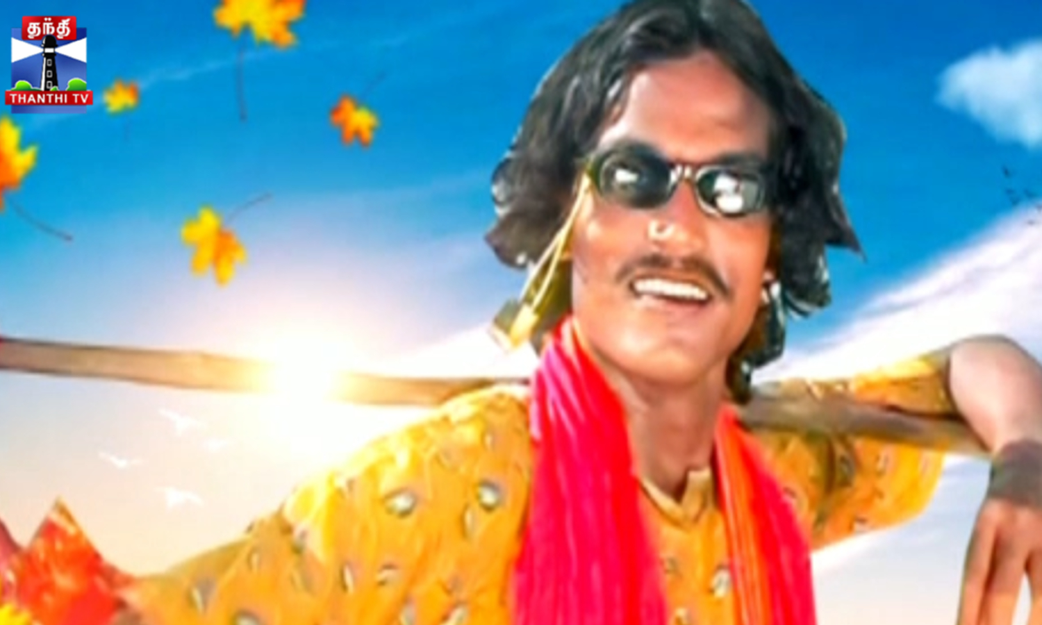 இணையத்தை தெறிக்க விட்ட 'ச்சீ..ச்சீ...ரீ... நானி' பாடல் | The song 'Chee ...